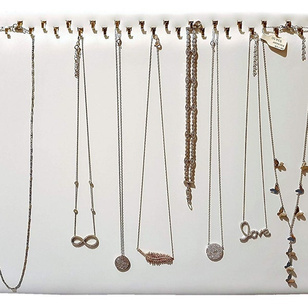 Necklace Display - Etsy