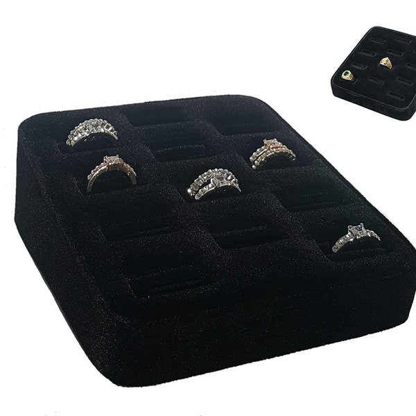 Ring Display Tray - Etsy