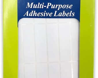 Self Adhesive Address Labels - Etsy