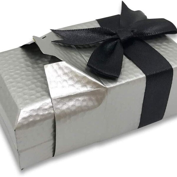 Pre Wrapped Gift Box - Etsy