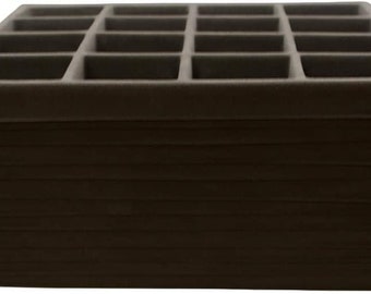 Flocked Tray Inserts - Etsy