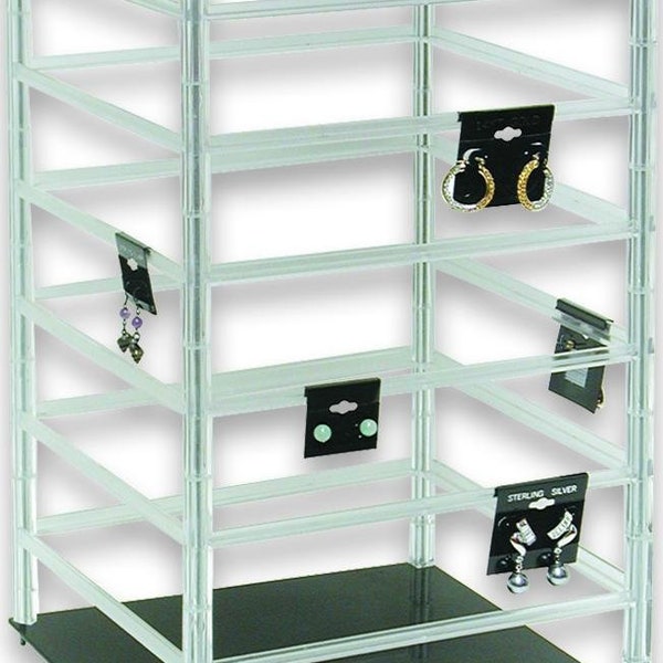 Revolving Jewelry Display Stand - Etsy