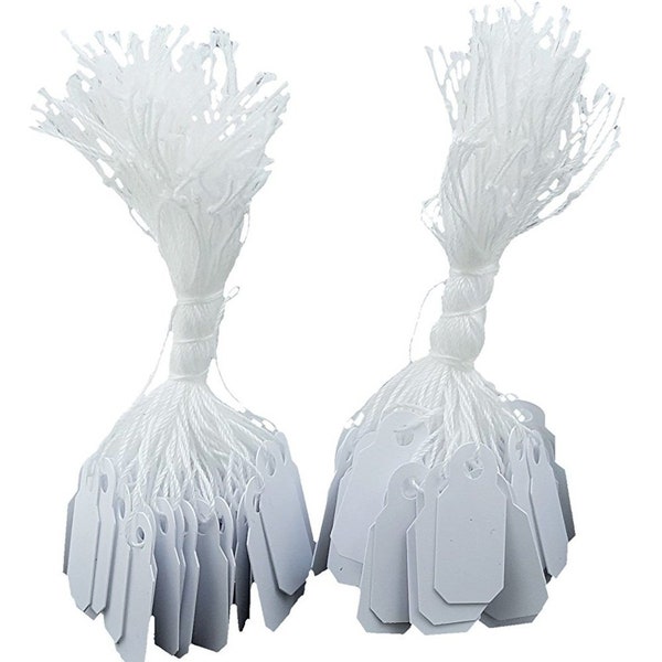 String Price Tags - Etsy