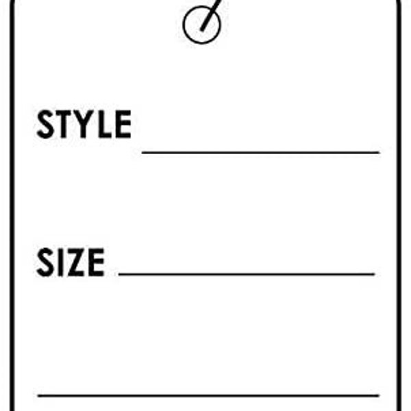 Antique Price Tags - Etsy