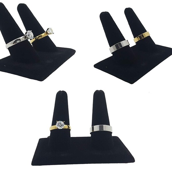 Double Ring Stand - Etsy