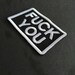F YOU Patch. Embroidered Patches. Offensive Patch. Sew On/ Iron on ...