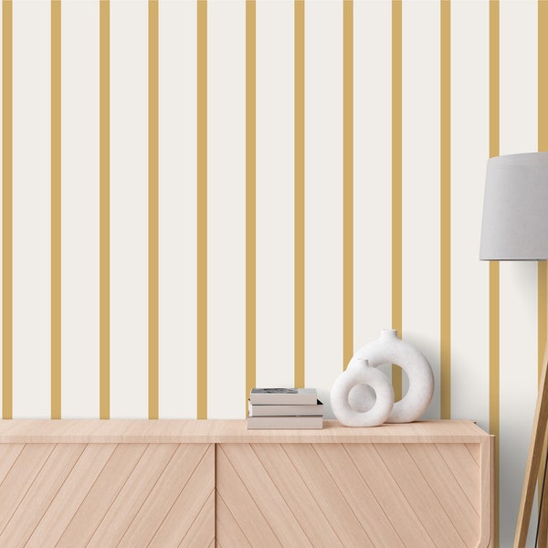 Gold Wall Decal - Etsy