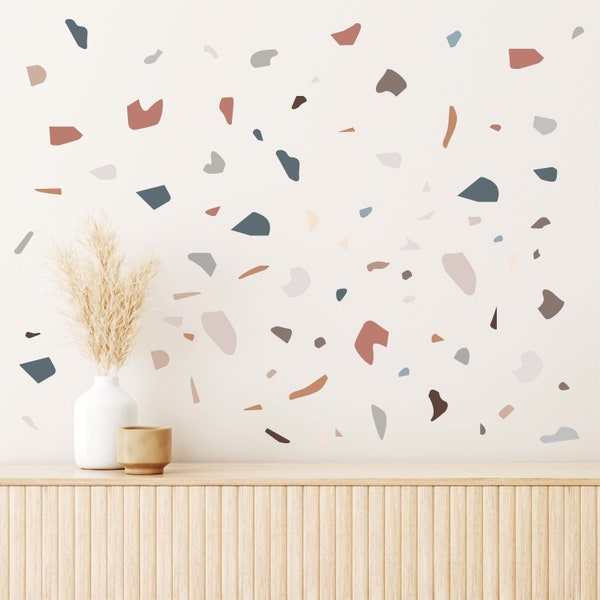 Pattern Wall Decals - Etsy