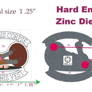 Loot His Corpse, Take His Vest - Critical Role (matt Mercer) - Enamel ...