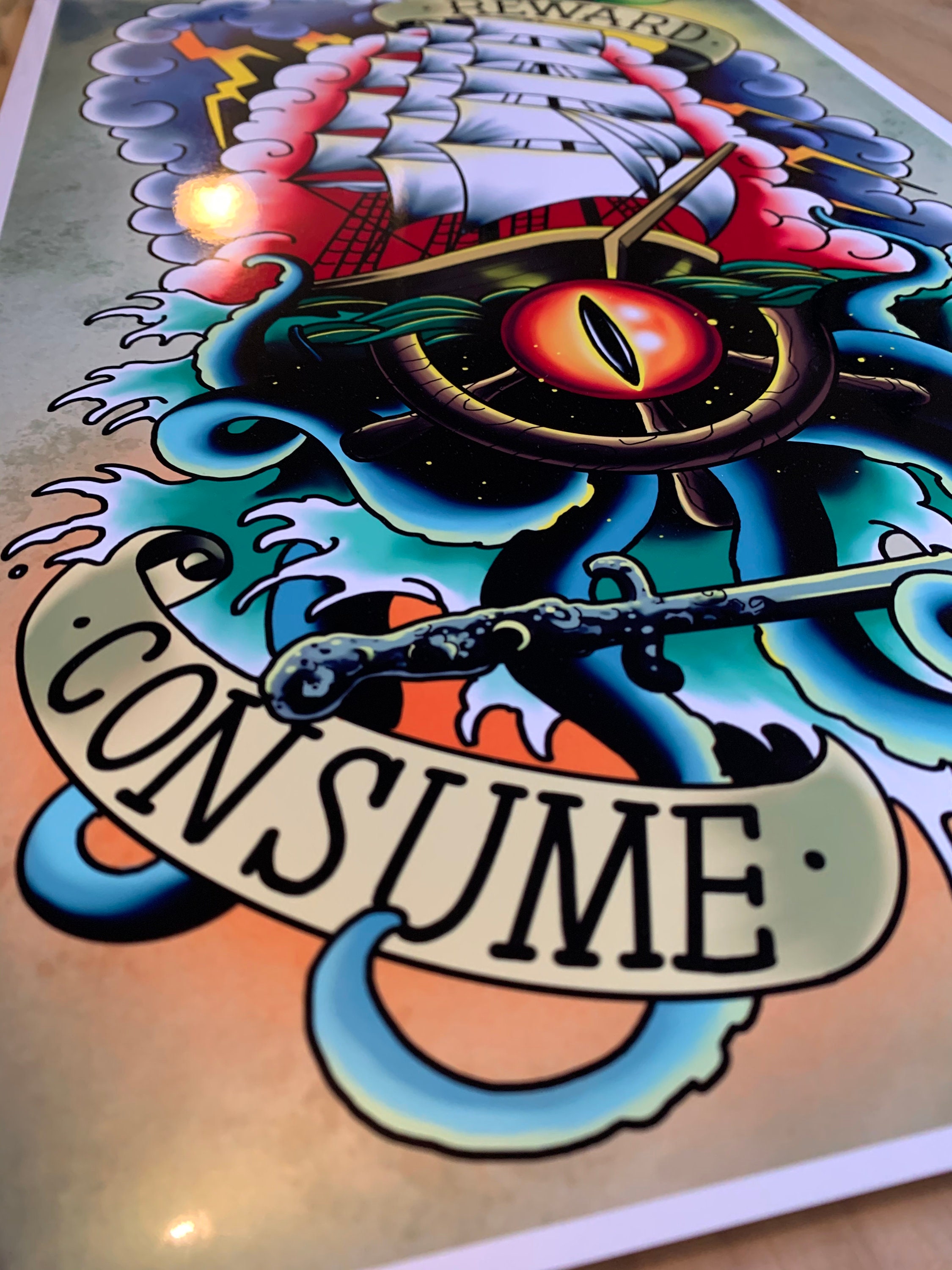 Special Edition Ukotoa Fjord Critical Role mighty Nein - Etsy UK