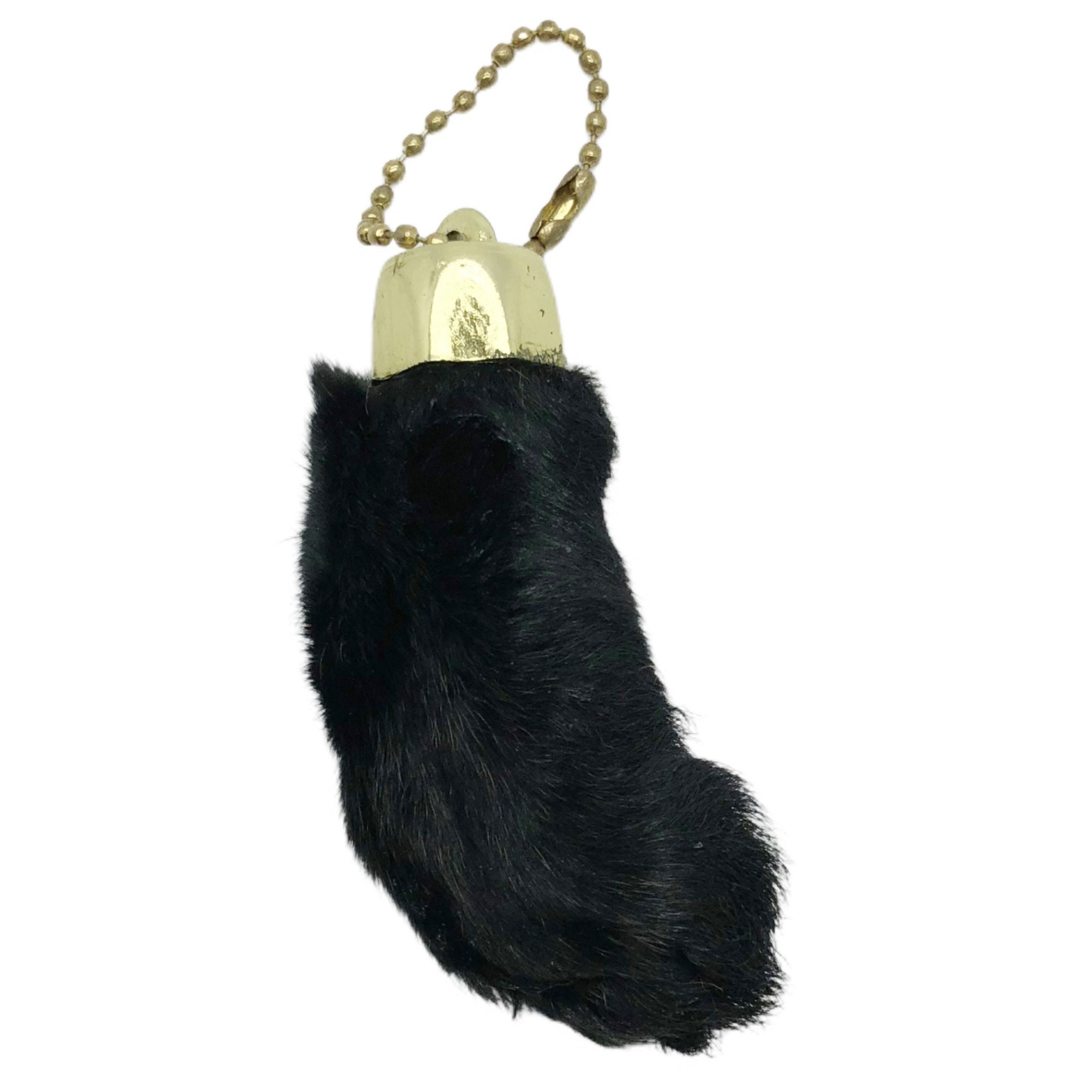 LUCKY Rabbit Foot Taxidermy Good Luck Charm Pendant Key Ring - Etsy UK