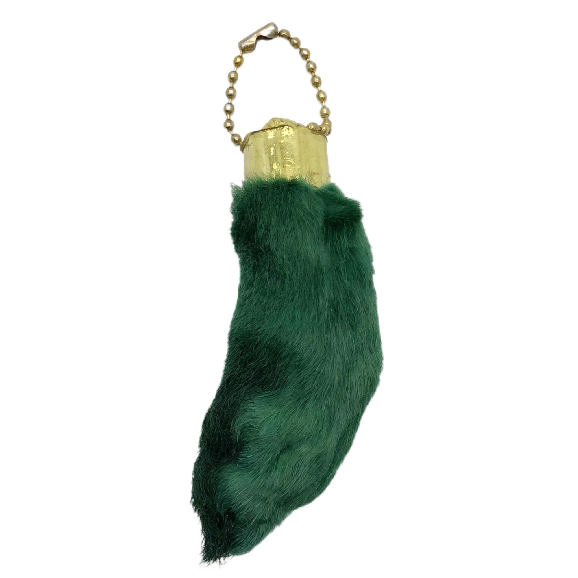 LUCKY Rabbit Foot Taxidermy Good Luck Charm Pendant Key Ring - Etsy UK