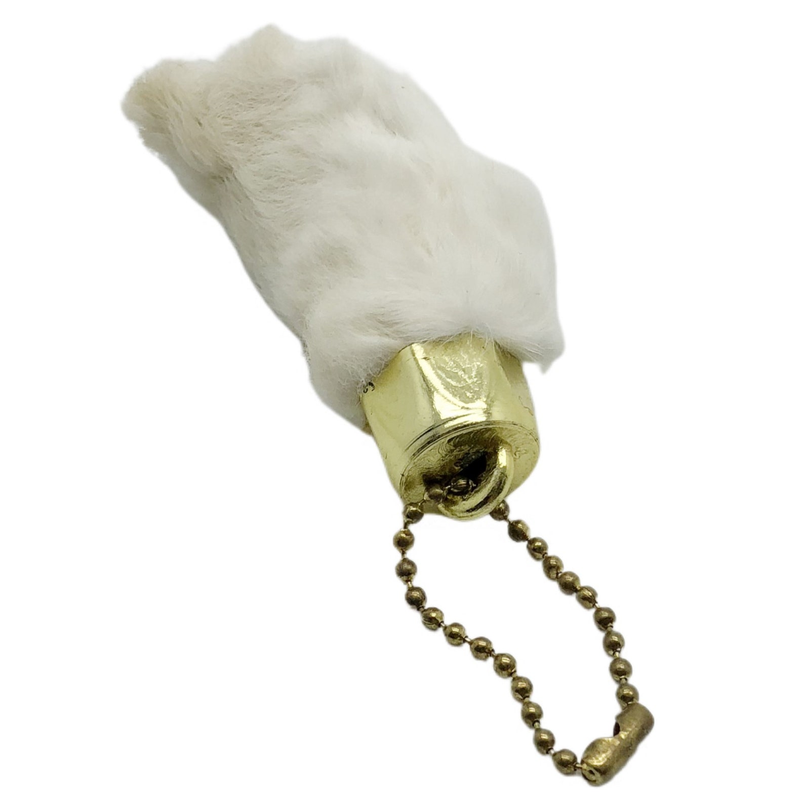 LUCKY Rabbit Foot Taxidermy Good Luck Charm Pendant Key Ring - Etsy UK