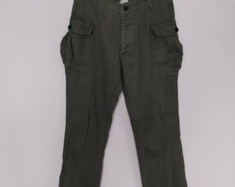 13 Button Pants | Etsy