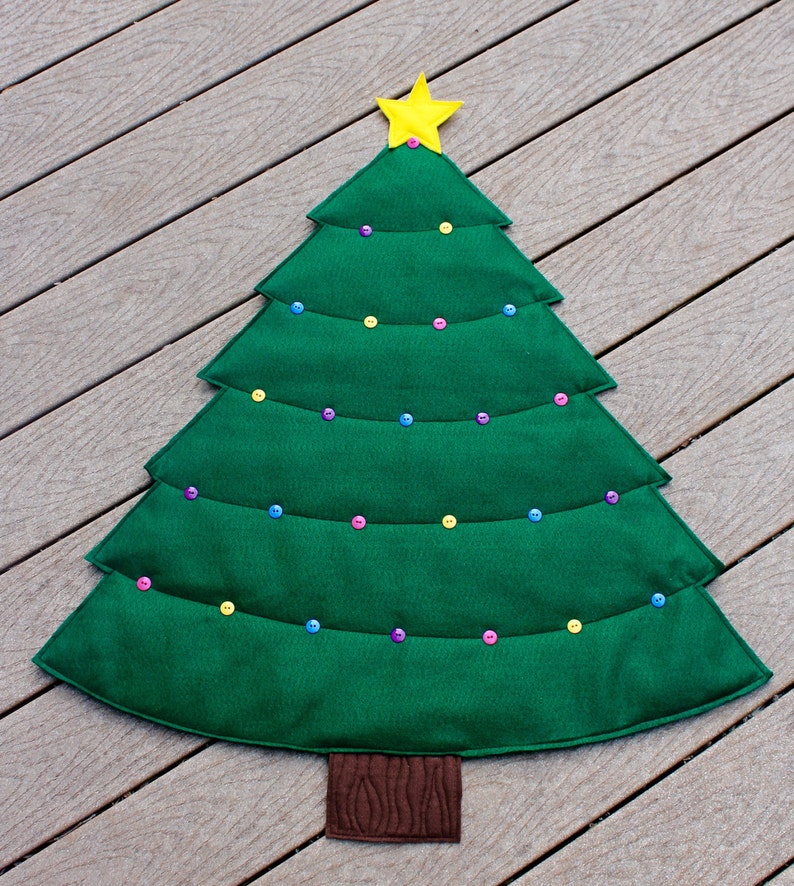 Jesse Tree Template- SALE - Etsy