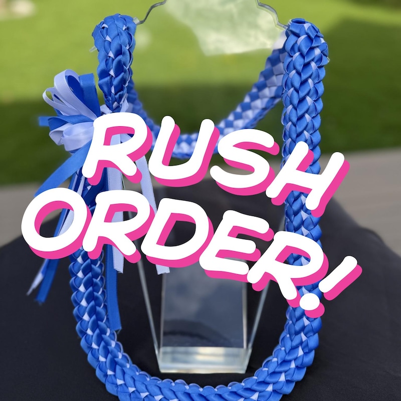 Custom Candy Lei - Etsy