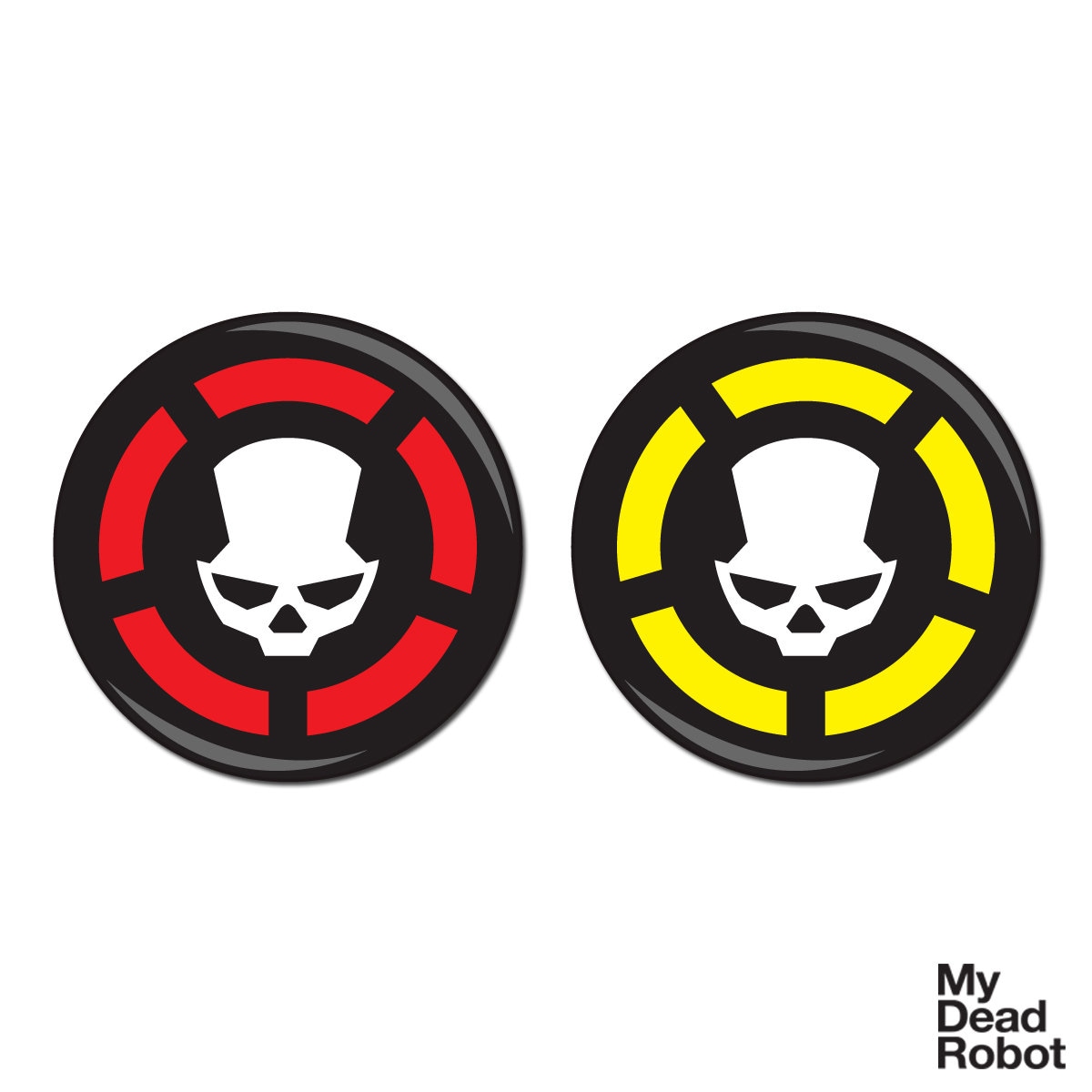 Gone Rogue / Manhunt 25mm Badges Inspired by the Division 2 X Badges - Etsy