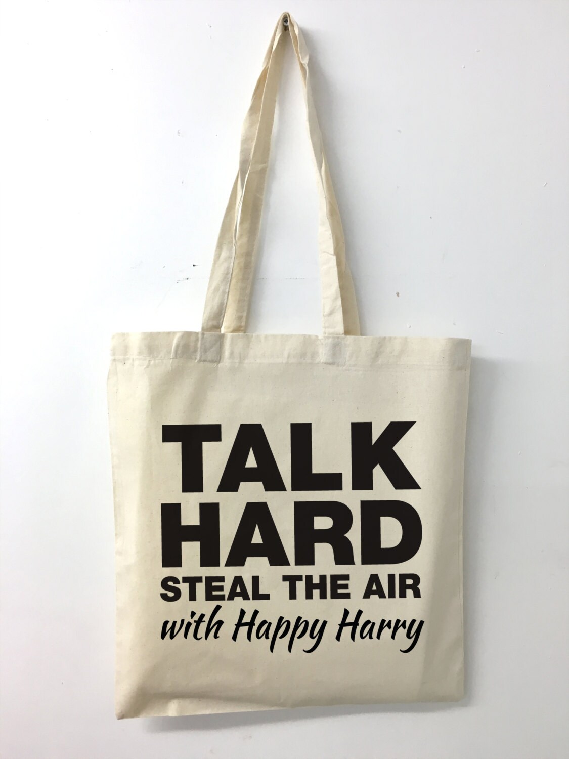Talk Hard, Steal the Air - Inspired by Pump up the Volume (1990) - Etsy