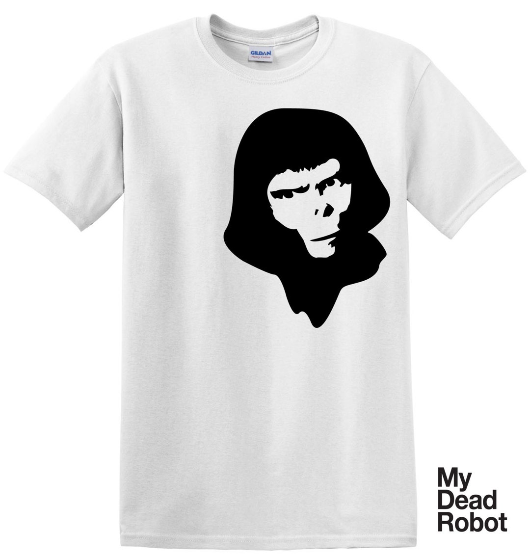 Cornelius Tee Inspired by the Planet of the Apes 1968 - Etsy