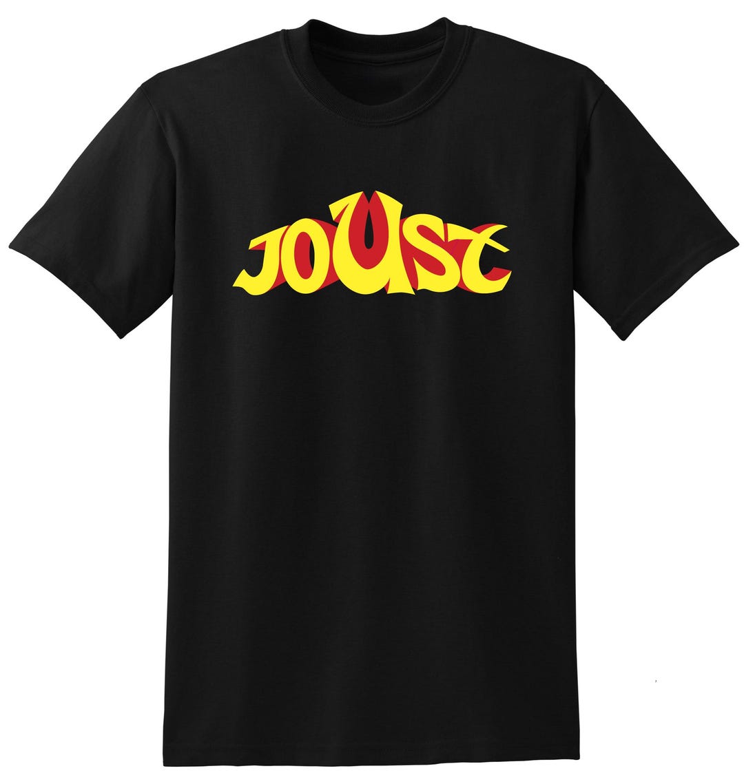 Joust (1982) Video Game - Ready Player One - Etsy