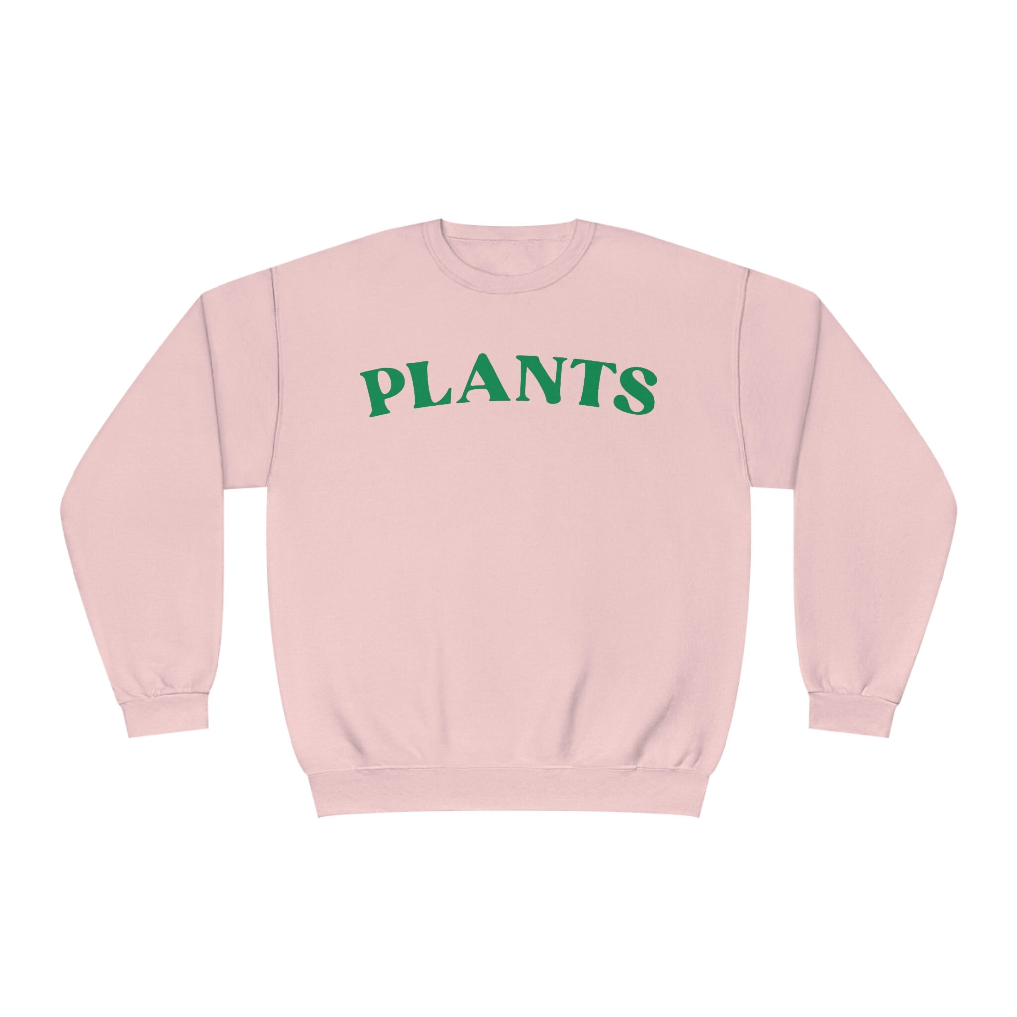 Plants Sweatshirt, Plant Lover's, Comfortable, Sweater, Plant ...