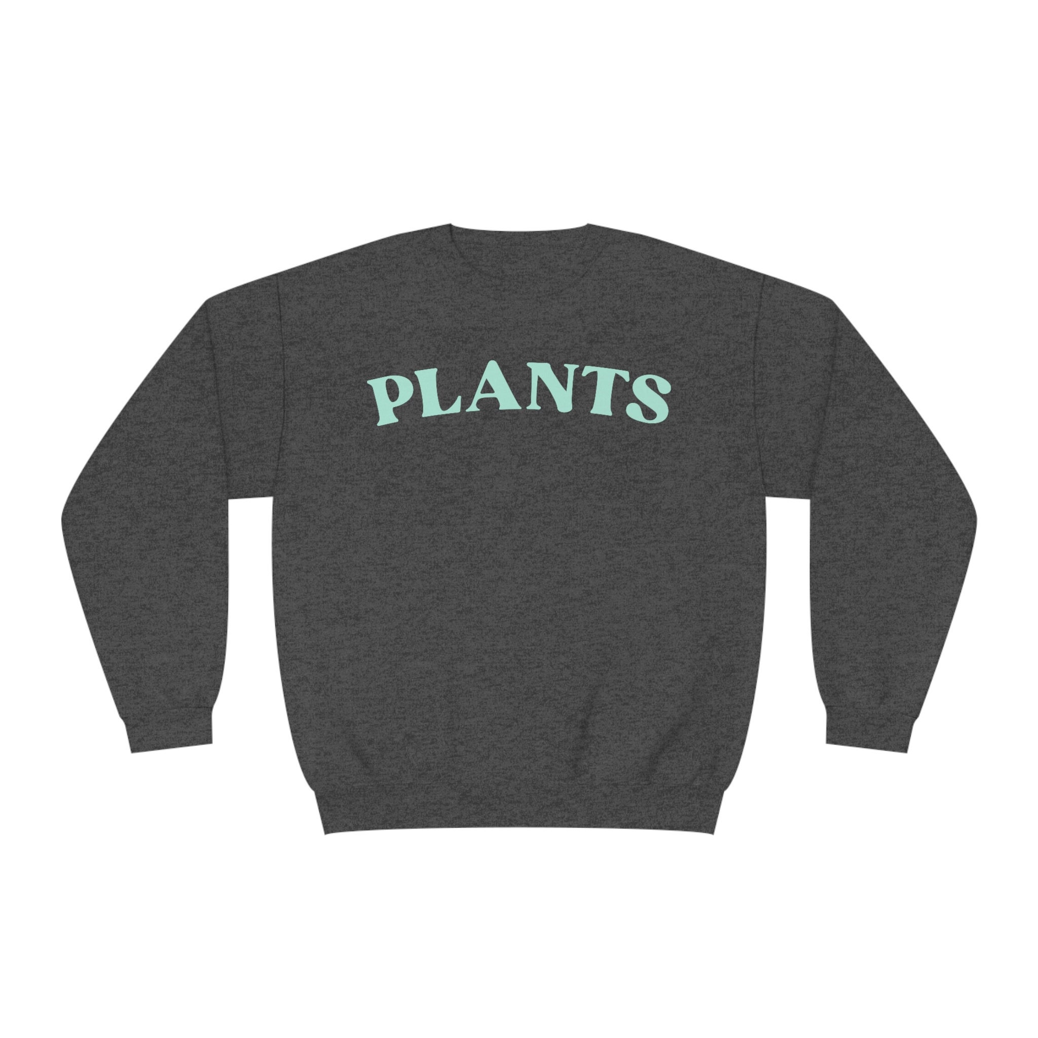 Plants Sweatshirt, Plant Lover's, Comfortable, Sweater, Plant ...