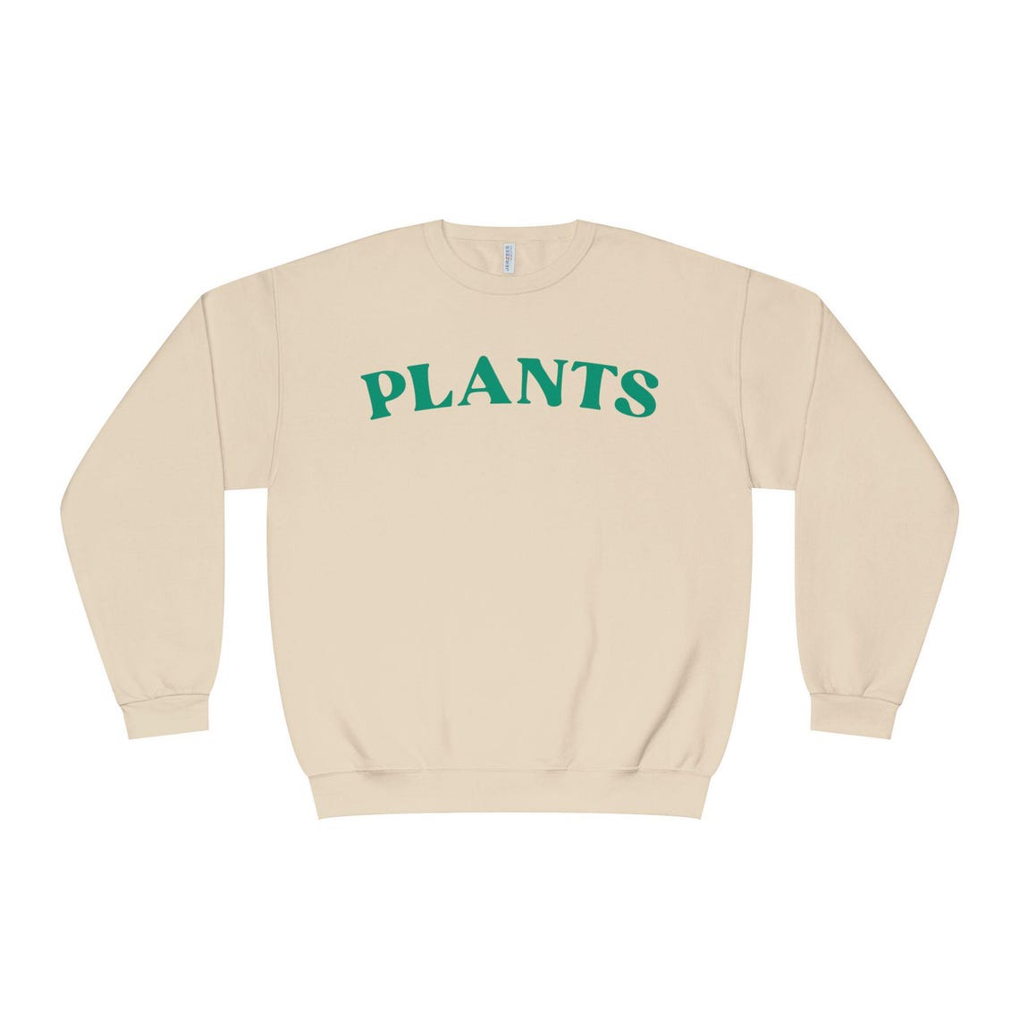 Plants Sweatshirt, Plant Lover's, Comfortable, Sweater, Plant ...