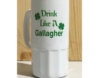 The Alibi Room Shameless Bar Drinking Crewneck Sweatshirt / | Etsy