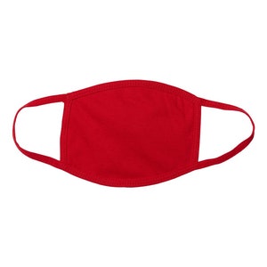 Grey-Sloan Memorial Hospital Charcoal Black Face Mask Made in | Etsy