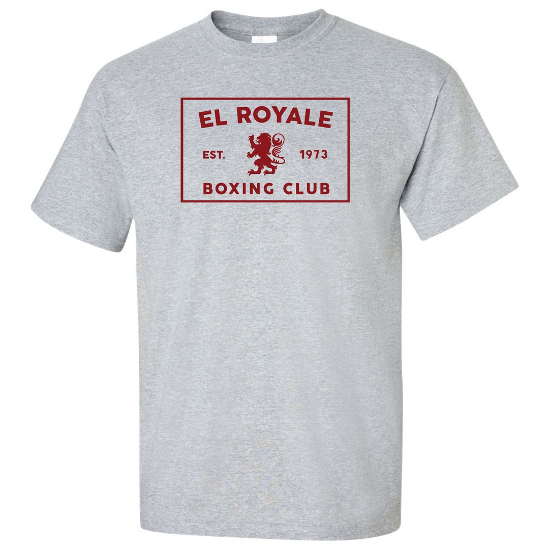 El Royale Boxing Club Unisex T-shirt / Archie Andrews Boxing Club ...