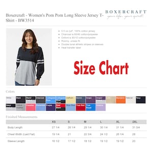 BOXERCRAFT Custom Pom Pom Jersey Left Chest Logo/personalized Billboard ...