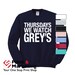 The Alibi Room Shameless Bar Drinking Crewneck Sweatshirt / Drinking ...