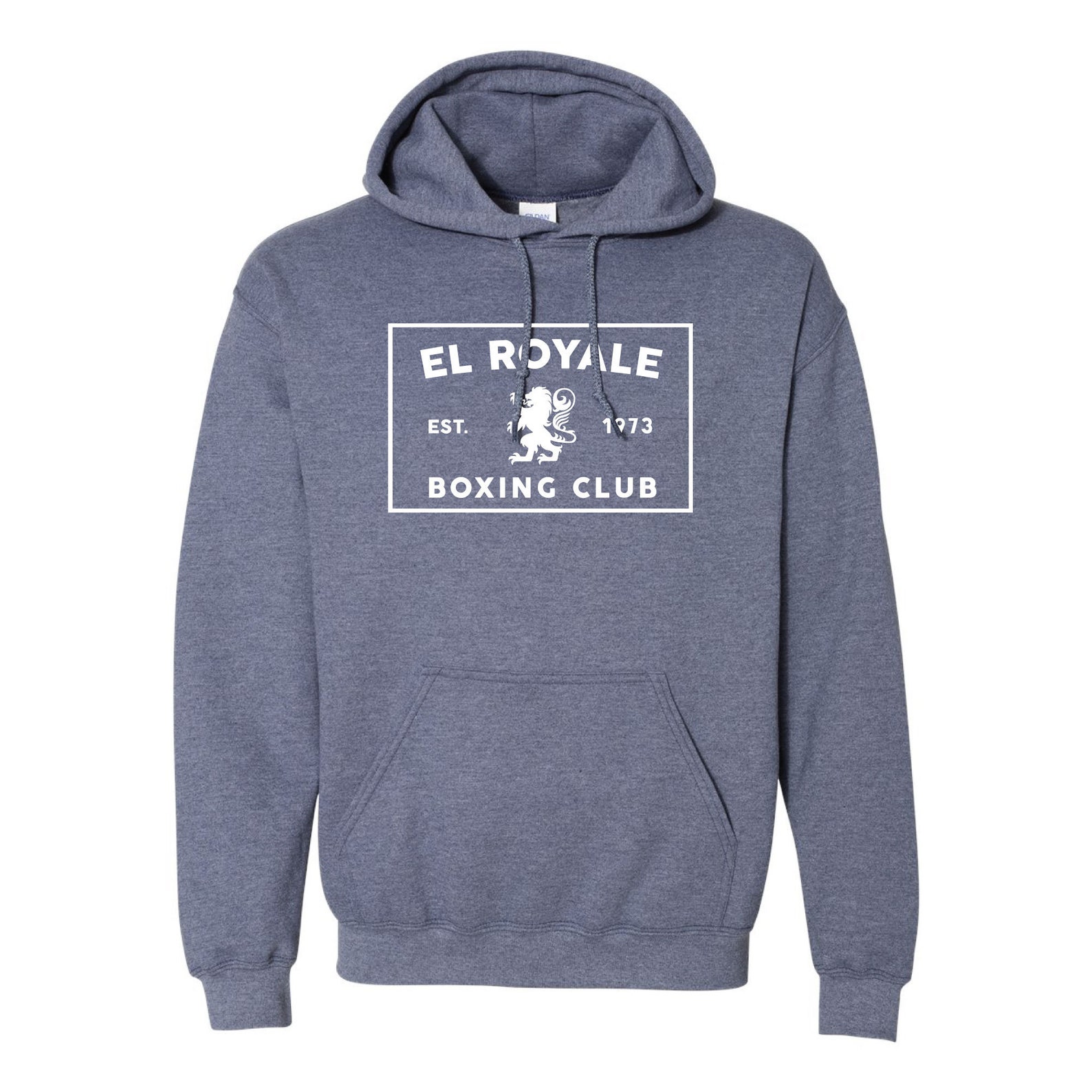 El Royale Boxing Club Hooded Sweatshirt Hoodie / Archie Andrews ...