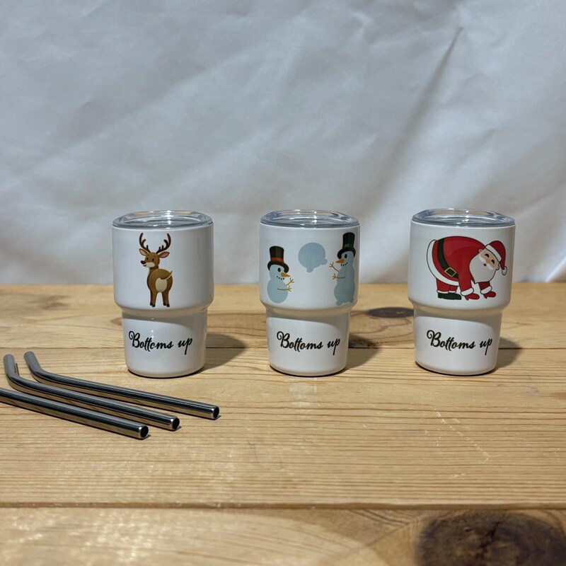 Santa Glasses Novelty - Etsy
