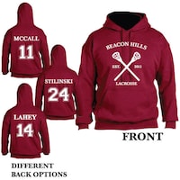 Teen Wolf - Etsy