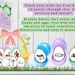 RESURRECTION Eggs Printable, Easter Bible Games, Easter Printable Game ...