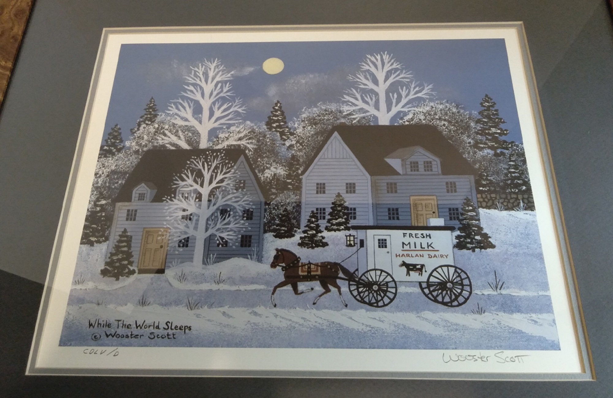 Wooster Scott Signed Prints - Etsy
