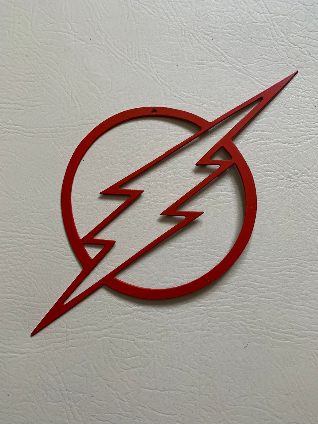 Flash Lightening Superhero Metal Wall Art - Etsy