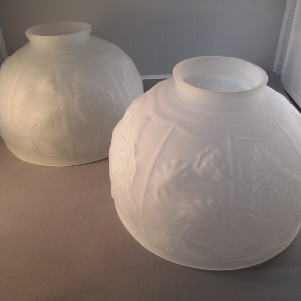 Antique Gas Lamp Shades - Etsy