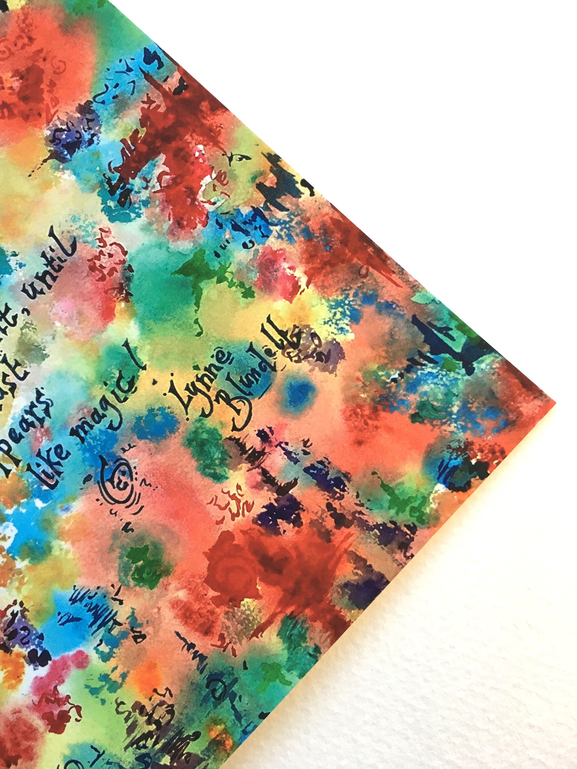 Go Gently With Yourself Inspirational Poem/ Quote Soft Matt Print - Etsy UK