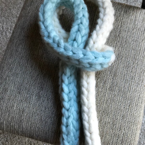 Frozen Scarf - Etsy