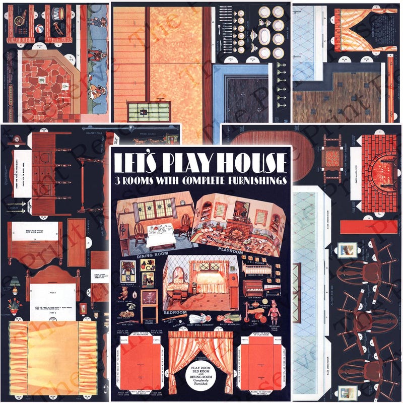 ThePrintReserve - Etsy