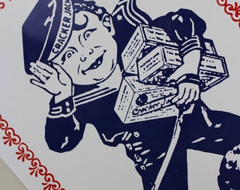 Cracker jack sailor | Etsy