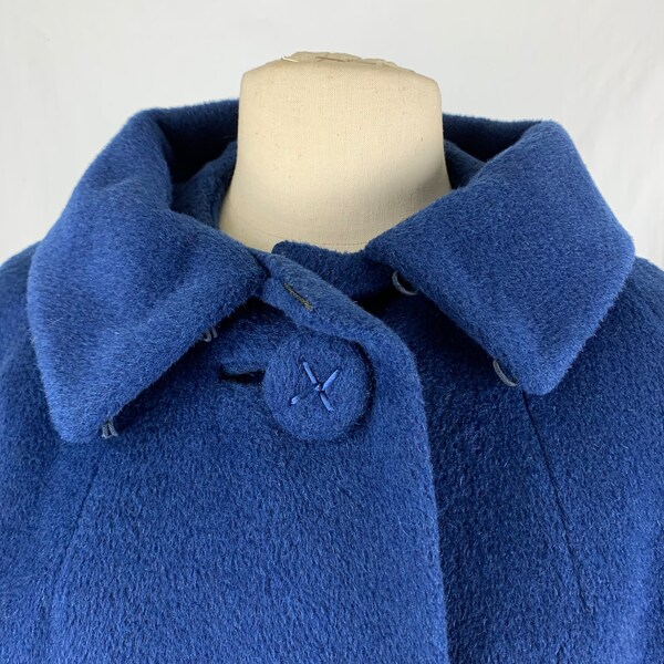 Swing Coat Wool - Etsy