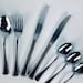 10 Pieces Oneida Needlepoint Beaded Artistry Stainless Steel Flatware ...