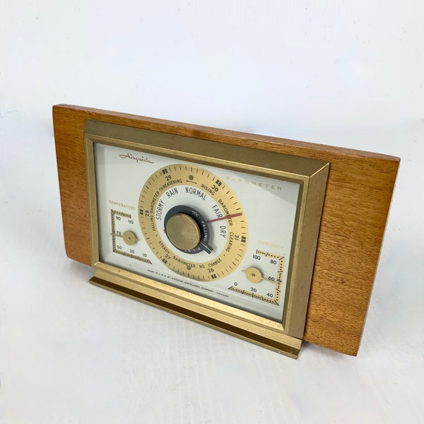 Airguide Barometer - Etsy