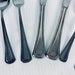10 Pieces Oneida Needlepoint Beaded Artistry Stainless Steel Flatware ...