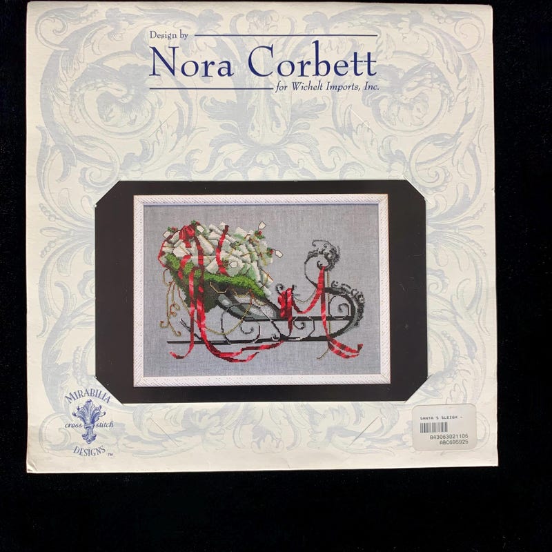 Nora Corbett - Etsy
