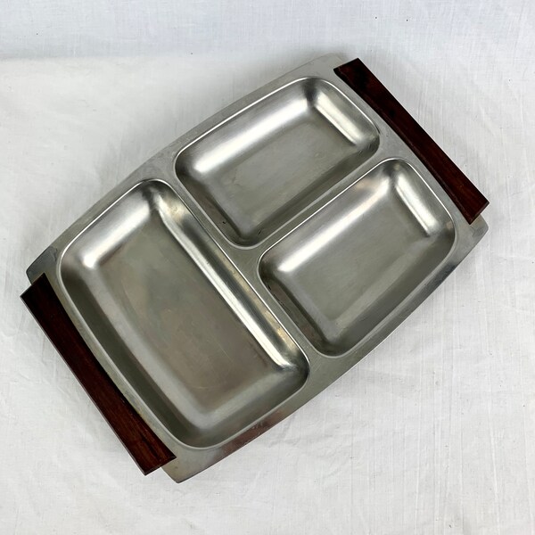 Mid Century Modern Tv Snack Trays - Etsy