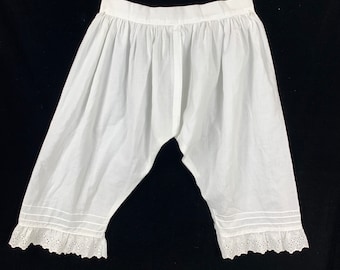 Victorian Split Bloomers - Etsy